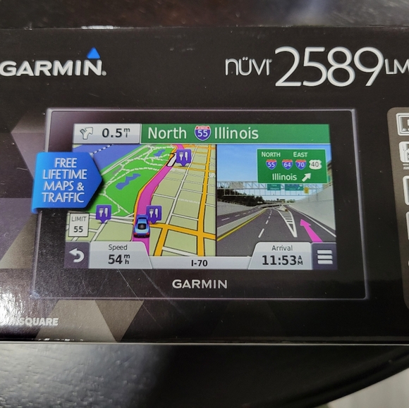 garmin | Car Audio, Video & GPS | Garmin Gps Navigation System | Poshmark
